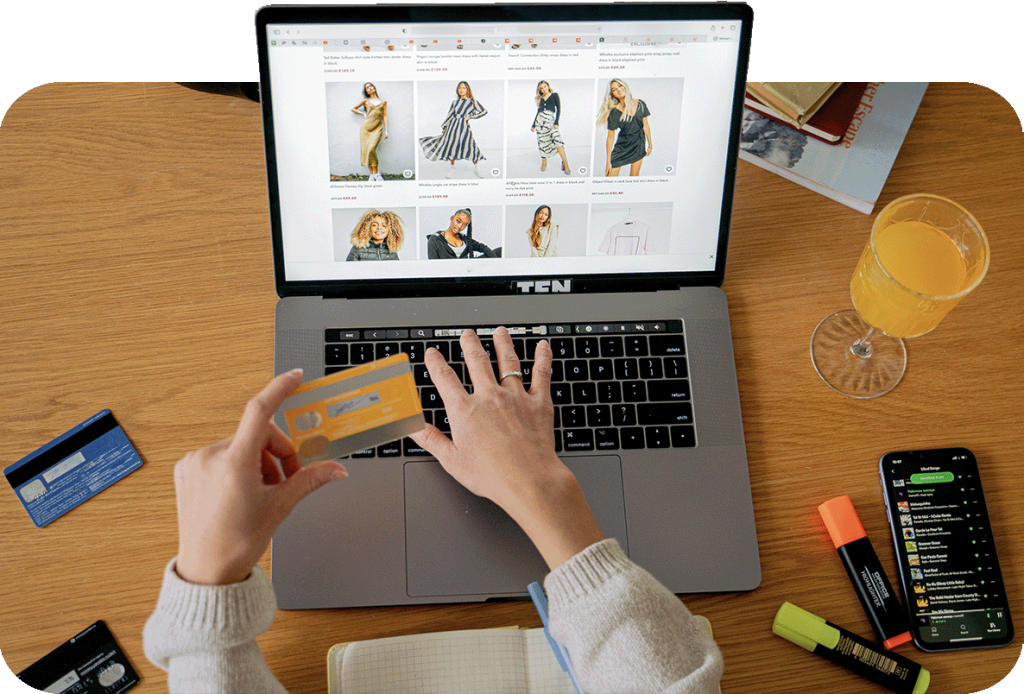 E-Commerce - OkayPay