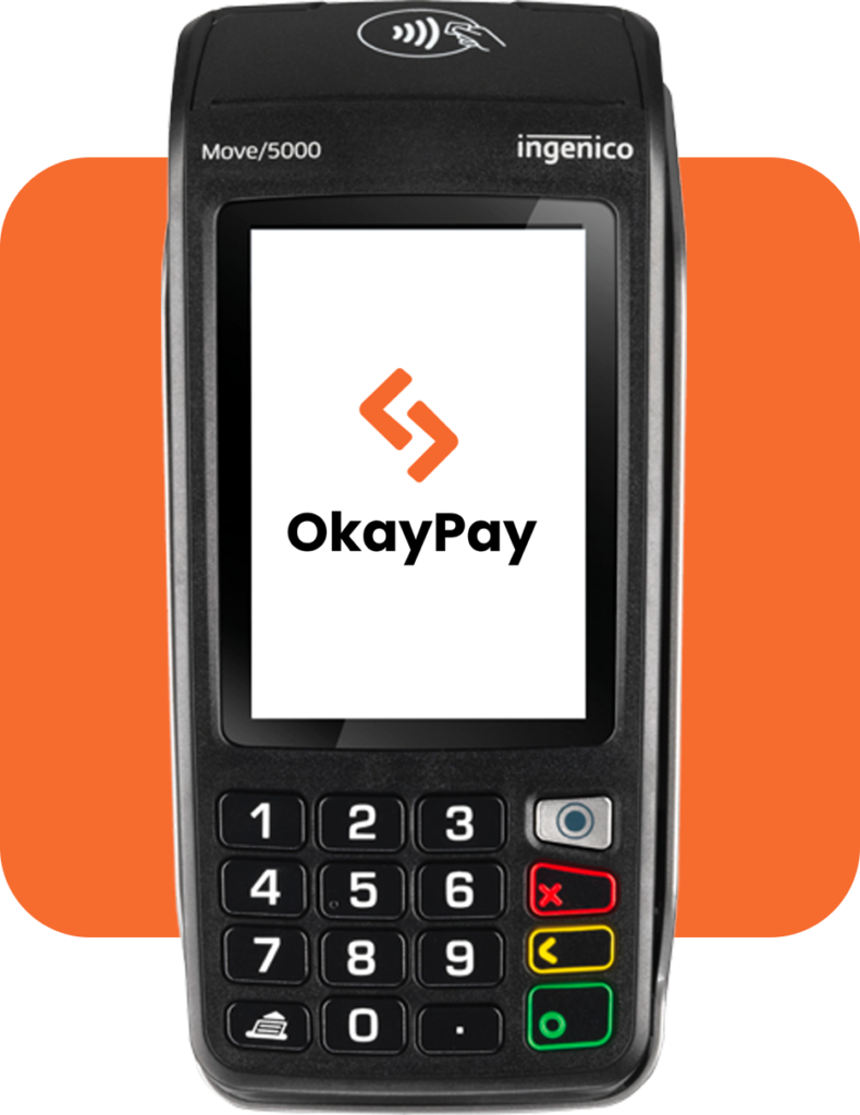 Terminals - OkayPay